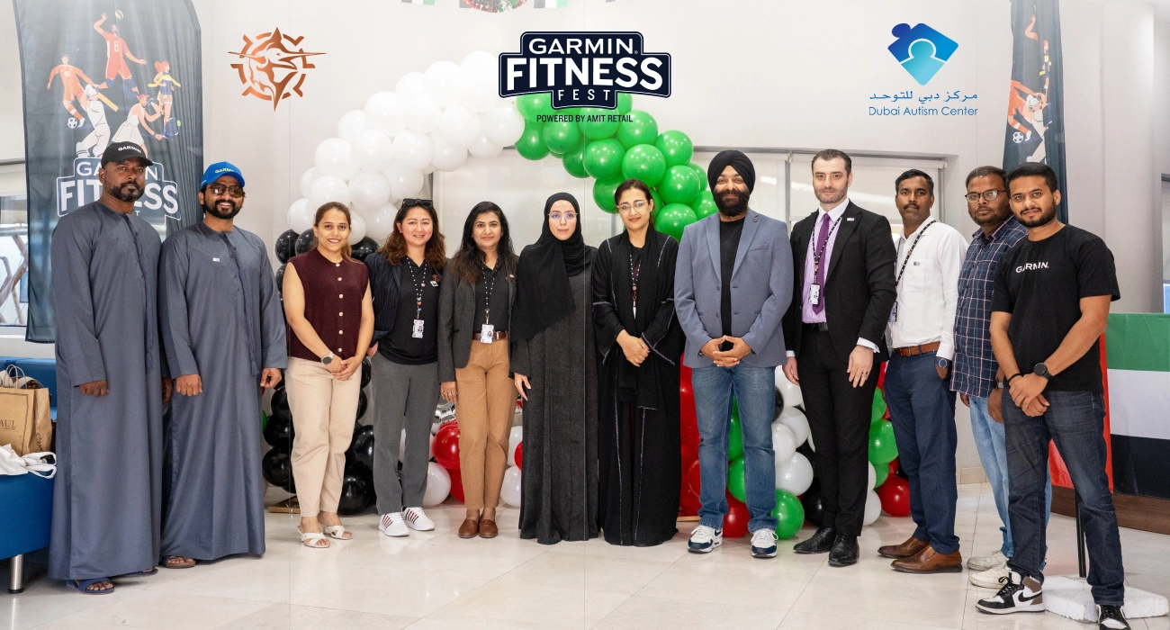 Garmin UAE - Official Smartwatch & Fitness Gear Store